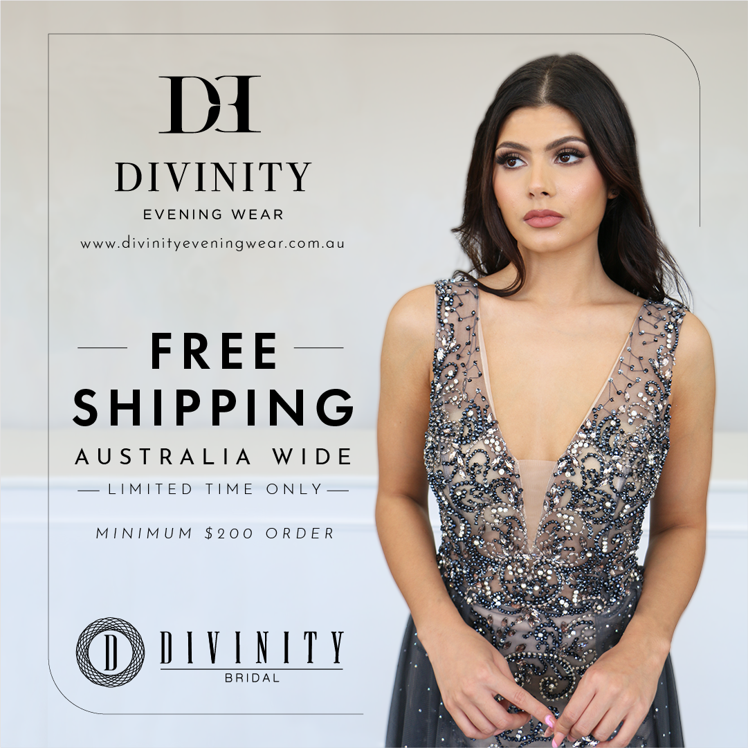 Divinity Evening Wear