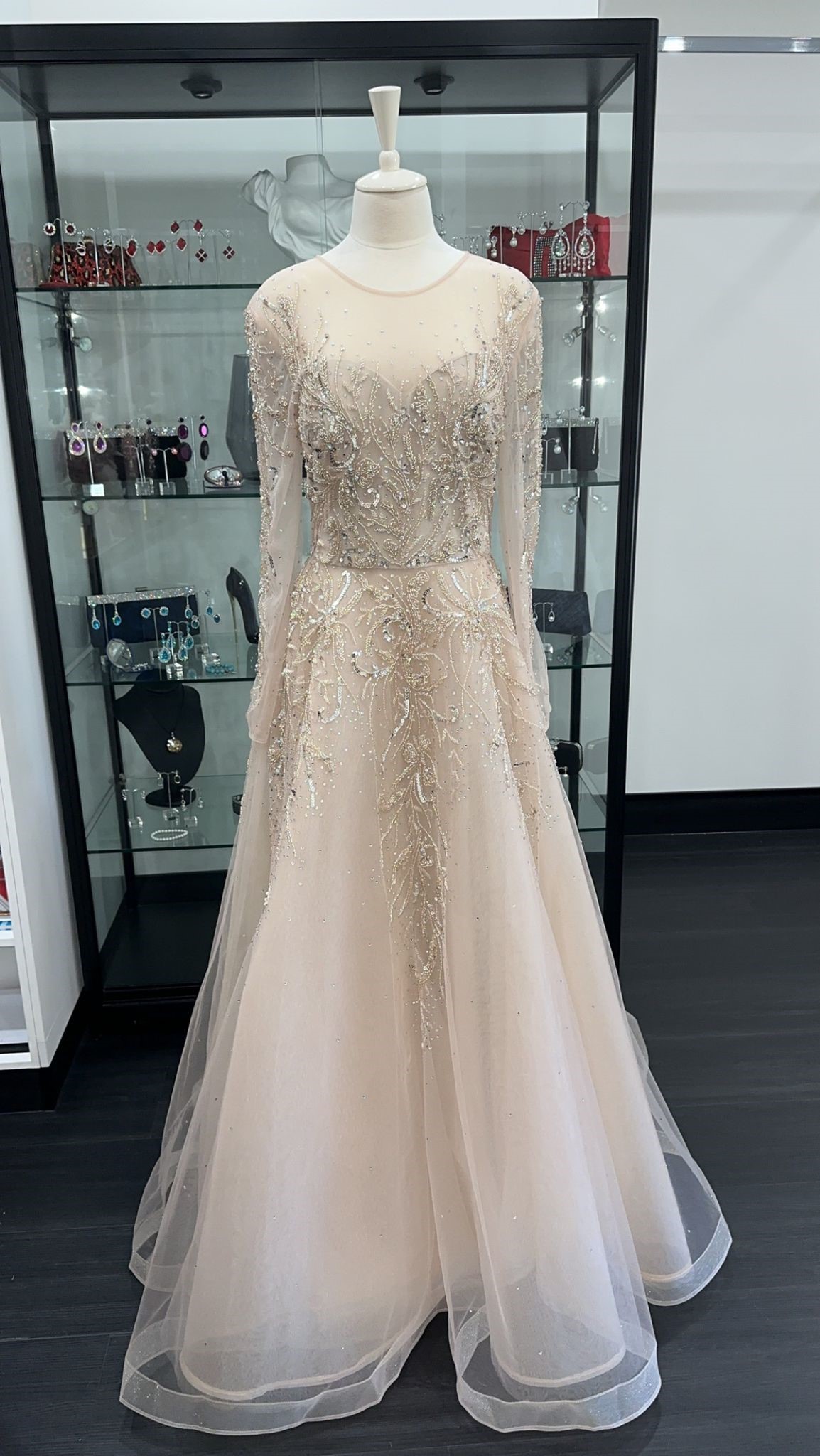 Divinity Evening Wear