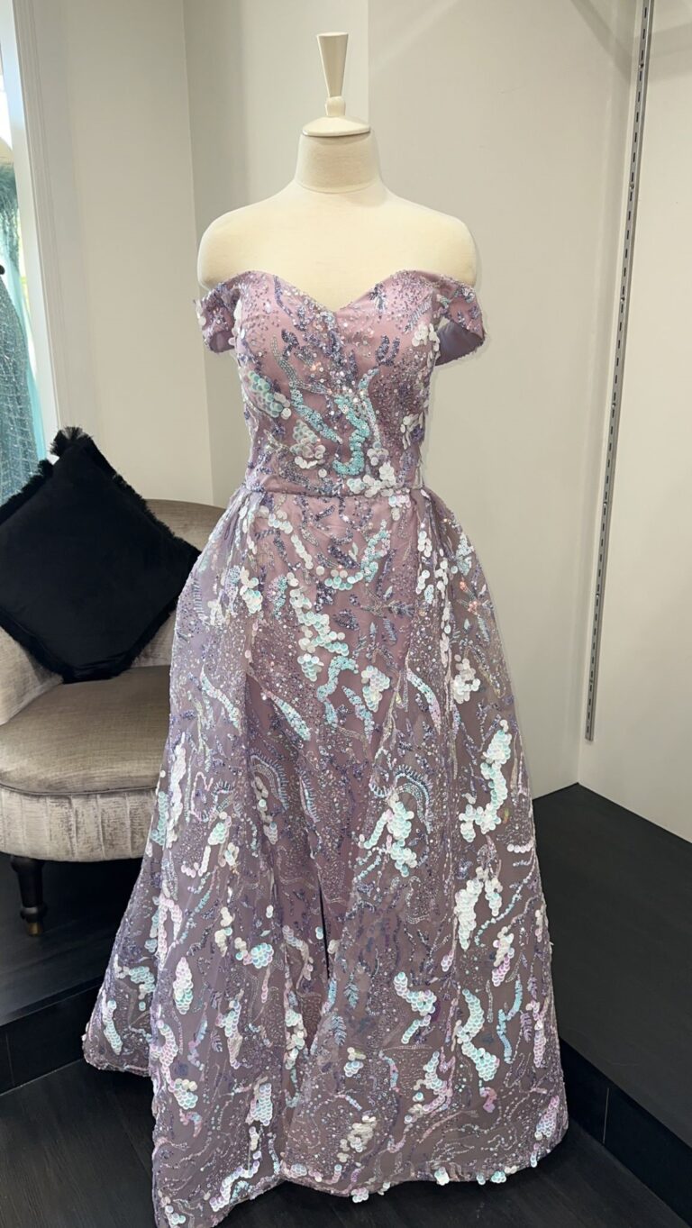 Divinity Evening Wear